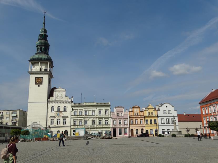 Bytom Odrzański – miasto – lubuskie « Zamki Rotmanka