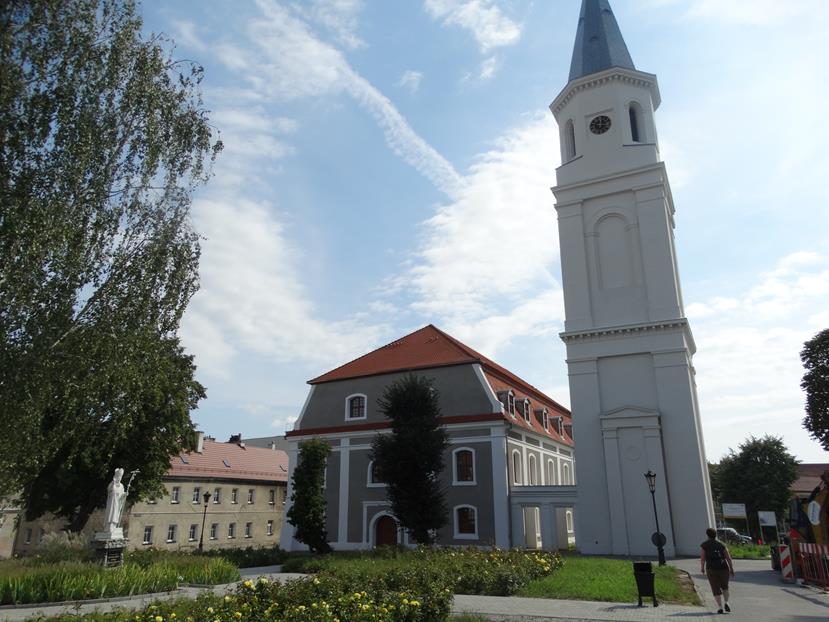 Bytom Odrzański – miasto – lubuskie « Zamki Rotmanka