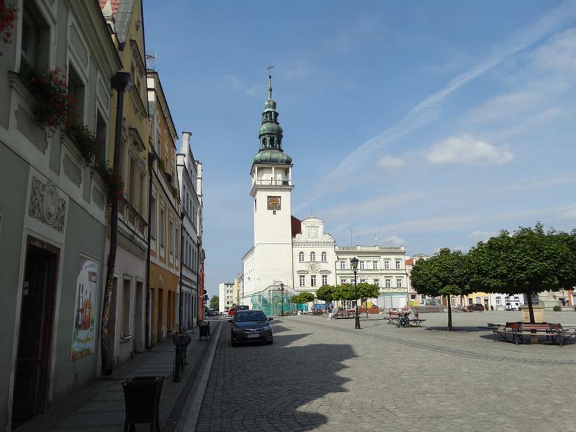 Bytom Odrzański – miasto – lubuskie « Zamki Rotmanka