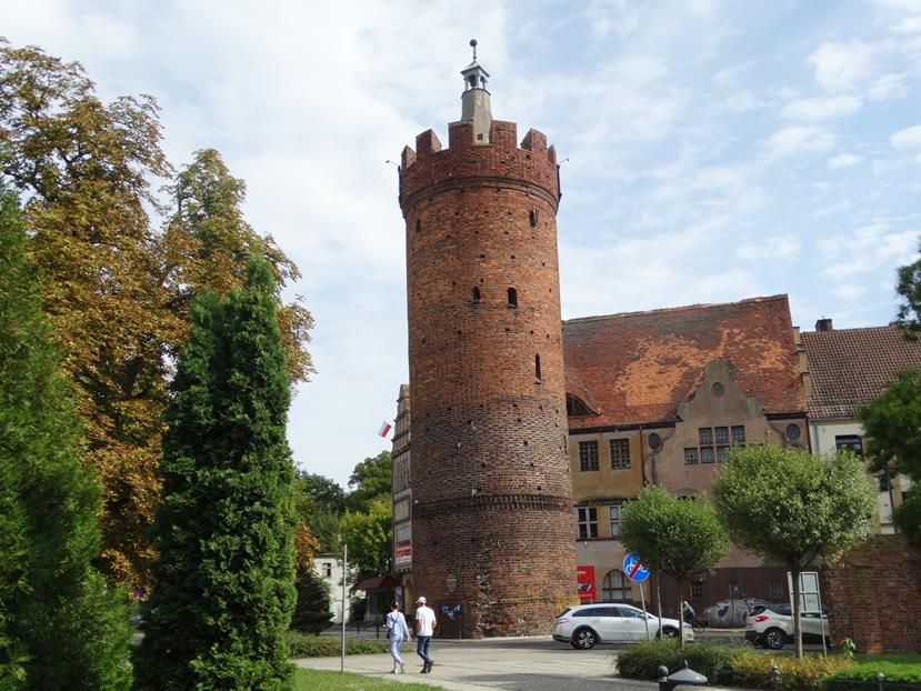 Gubin – miasto – lubuskie « Zamki Rotmanka