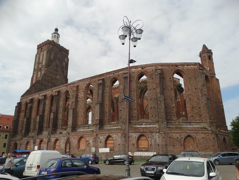 Gubin – miasto – lubuskie « Zamki Rotmanka