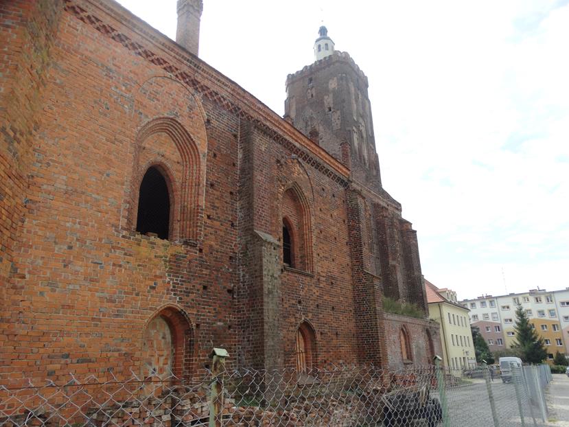 Gubin – miasto – lubuskie « Zamki Rotmanka