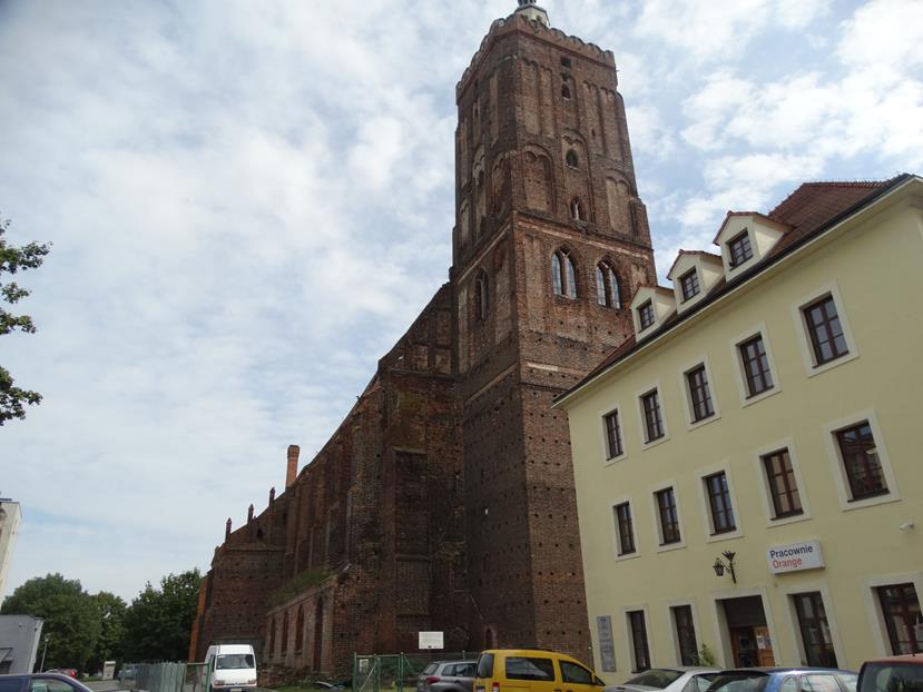 Gubin – miasto – lubuskie « Zamki Rotmanka