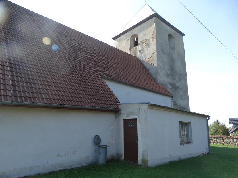 Letnica – wieś – lubuskie – lubuskie « Zamki Rotmanka